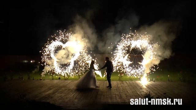 Пиротехника на ваш праздник 15