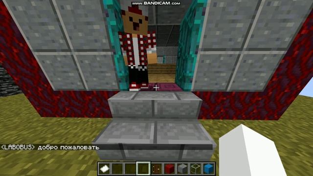 БИТВА СТРОИТЕЛЕЙ Я VS ДРУГ