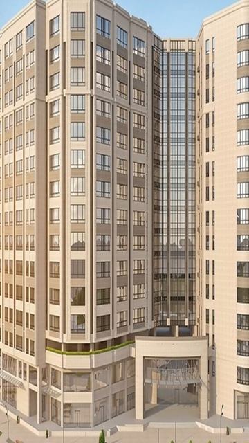 Краснодар. 2к. квартира от 25 млн. 620 тыс. руб. по улице 40 лет Победы.