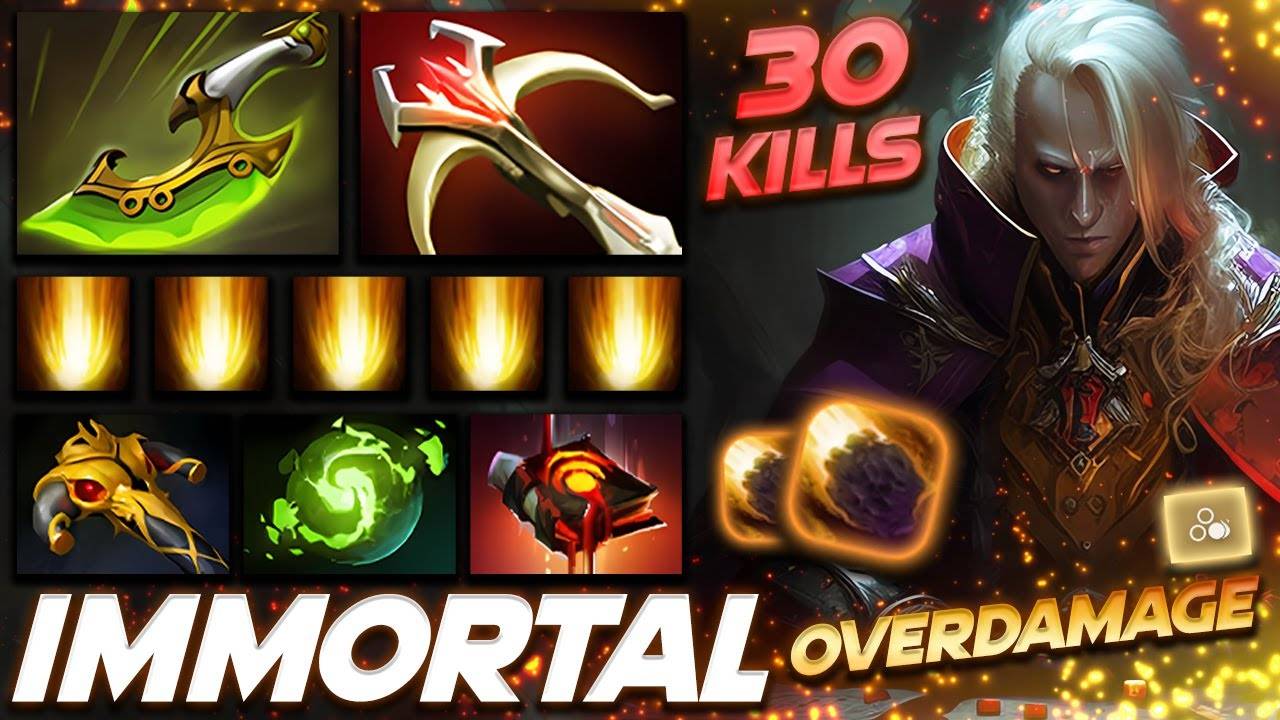 [ImmortaL][Pub]Инвокер-Exort.Невероятный уровень игры.Invoker Sunstrike Master.