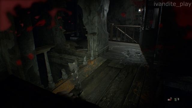 Прохождение Resident Evil 7:Biohazard # 4(Без Комментариев)
