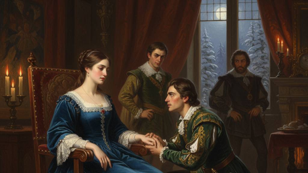 Интриги, Двойники и Засада