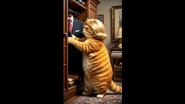 Котик Мур 2