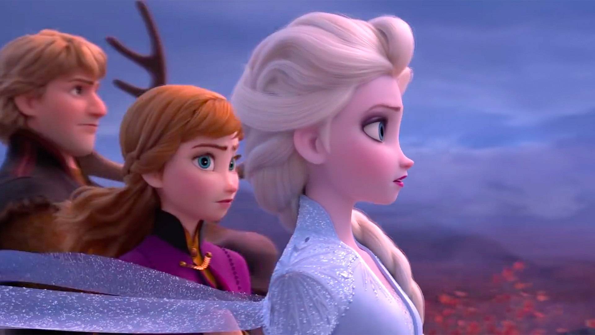 Холодное сердце 2 / Idina Menzel, Evan Rachel Wood - Show Yourself 🎵