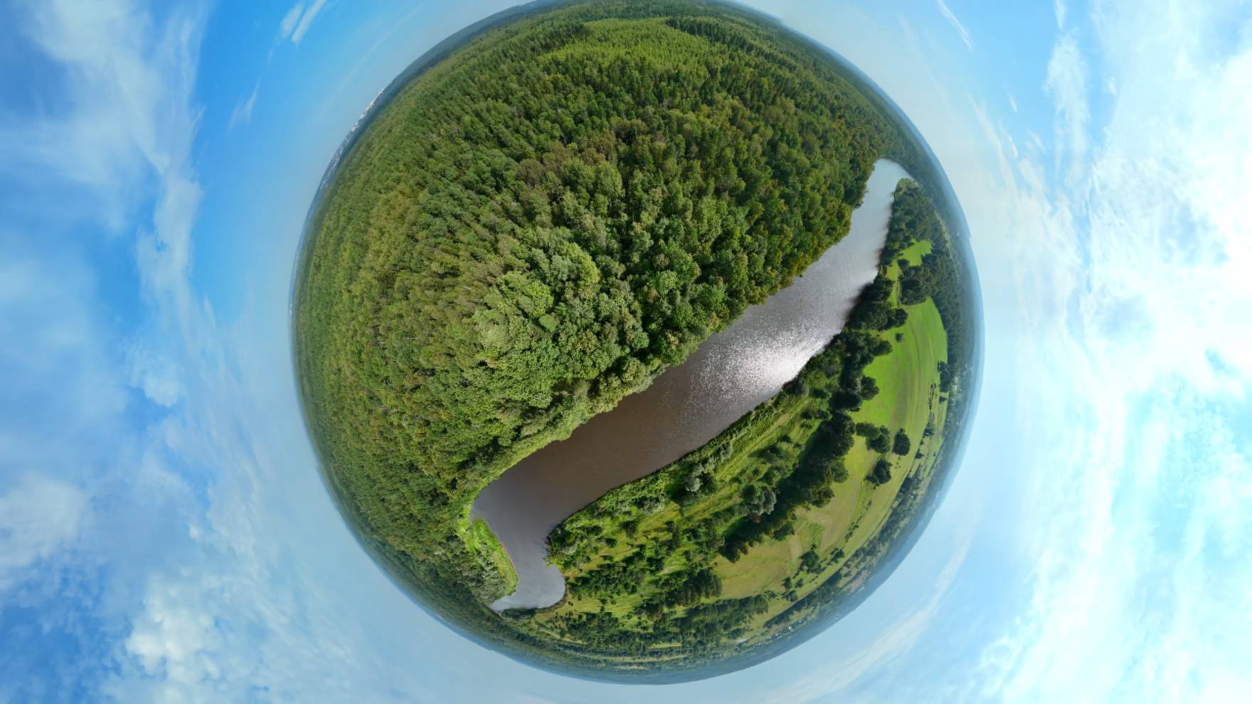 Рыбалка на р. Клязьма.