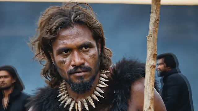 Усть Ишимская находка - машина времени.