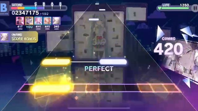 (EXPERT!!!) По сети! 39 - Hatsune Miku