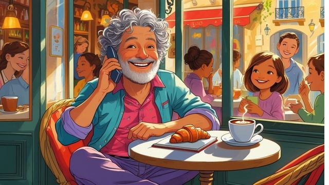часть 9 аудиосказка приключения чижа свистка и дрона нек Тесла Франция книга первая