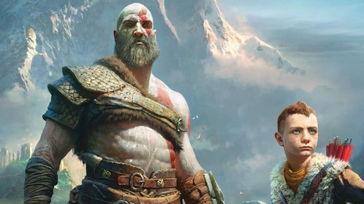 God of War Проходим не спеша #3