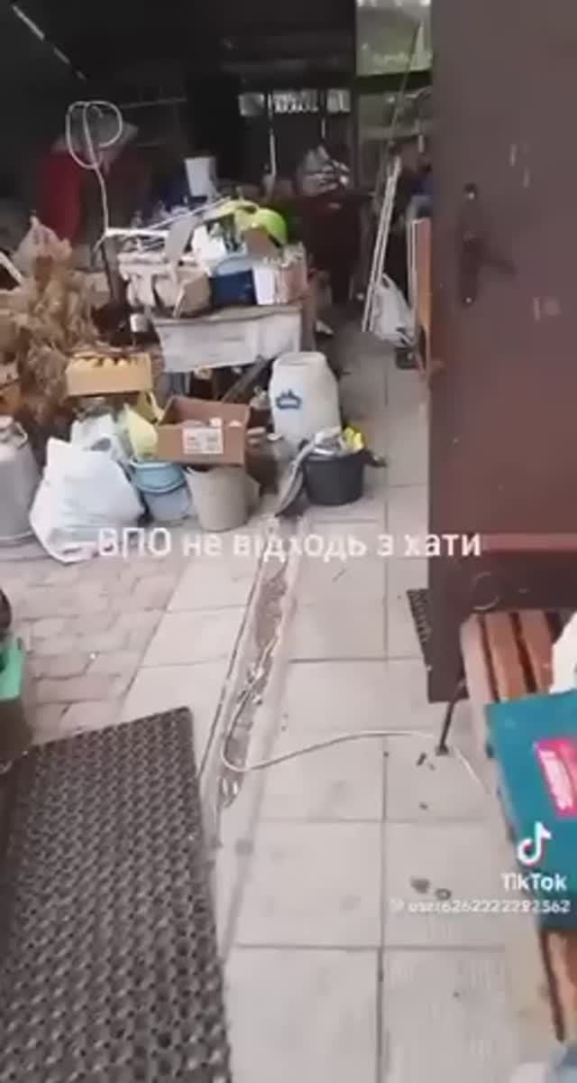 Захисники грабят дома мешканців в 30км от ЛБС