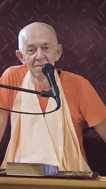 Не нравится лектор? Давайте лекции сами - ЕС БВВ Нарасимха Махарадж отвечает на вопросы