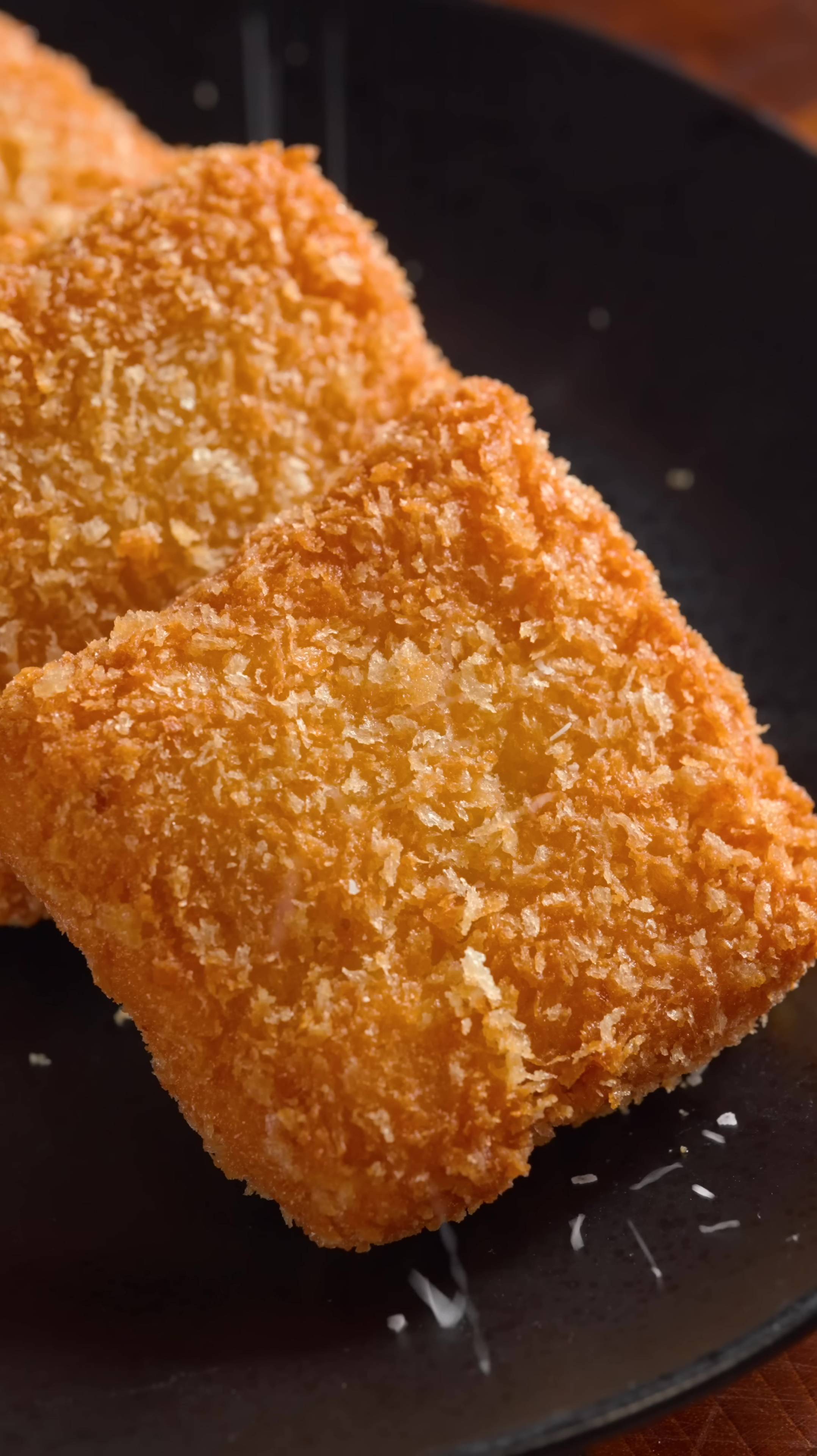 Чесночные наггетсы, вкуснятина