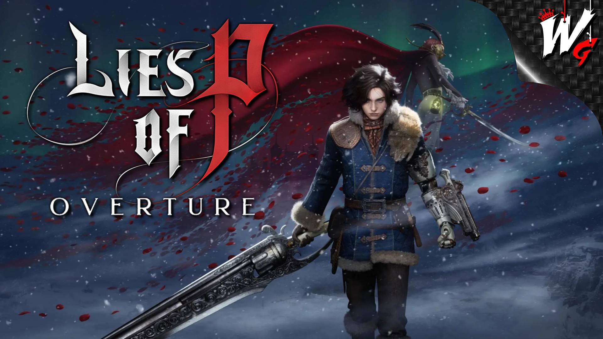 ЛОЖ ПИ: ВСТУПЛЕНИЕ ▷ Lies of P: Overture [PС] - №14