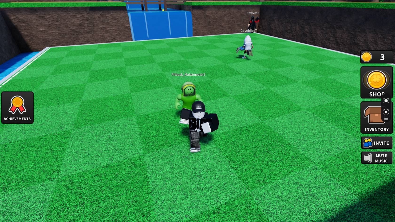 обнова в Grow a Garden