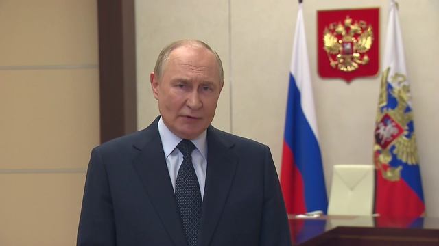 Владимир Путин. Видеообращение по случаю проведения конкурса «Интервидение» 20 сентября 2025 года.
