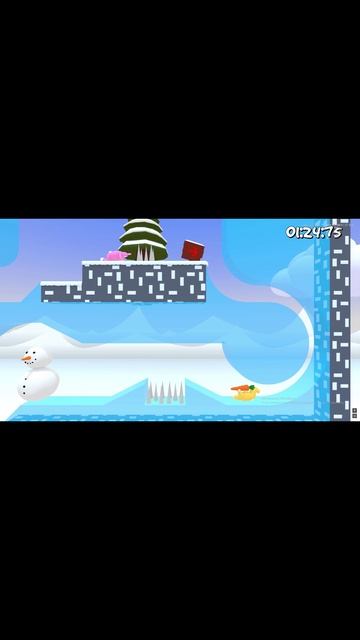 Плоха стараешься! Кристина толкнула Кекса.