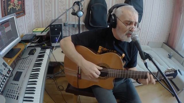 Романс_старости.(А.Суханов- О.Хайям).Кавер