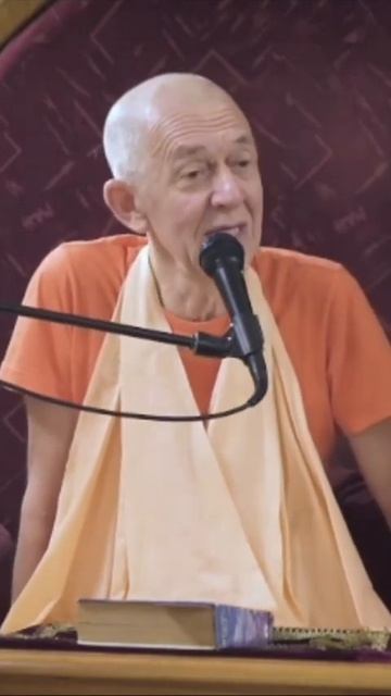Если вас хотят угостить, пусть дают деньги - ЕС БВВ Нарасимха Махарадж отвечает на вопросы