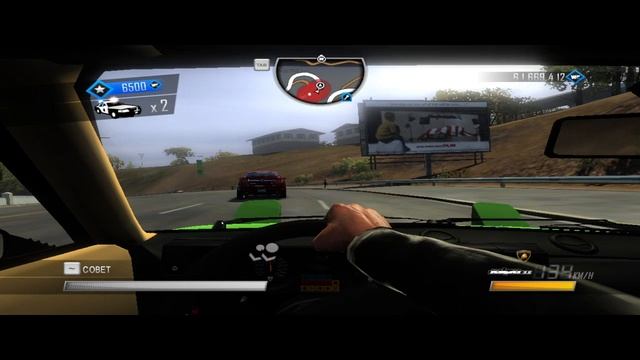 80) Driver - San Francisco Lamborghini Jalpa vs Chevrolet Corvette ZR1