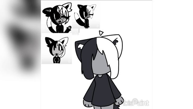 Арт на конкурс Emmy_Cat official