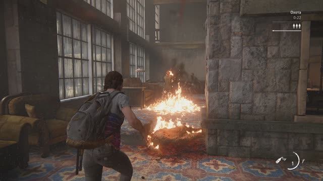 The Last of Us Part II Remastered [ Без возврата ]