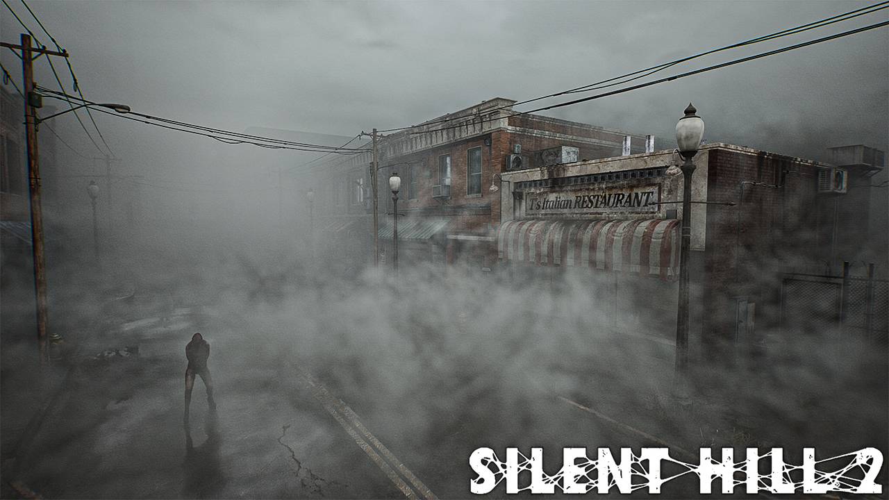 Восточная часть Южной долины ➤ Silent Hill 2 Remake ► #2