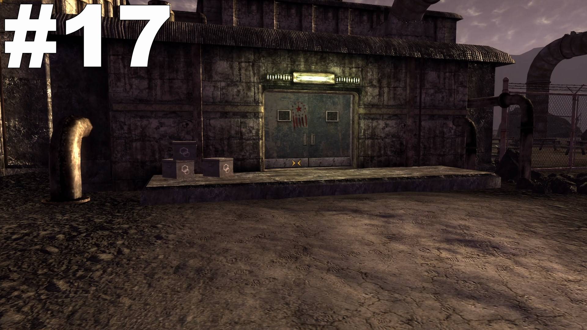 ▶Fallout: New Vegas - Old World Blues. У всех моих друзей есть выключатели. #17