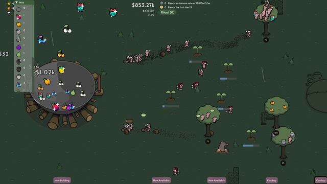 Idle Colony #101