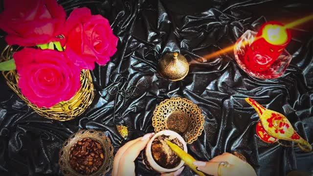 ☝️☕️ Что посылает Вам Судьба ❓💯Чашечка Вашего Кофе открывает знаки ☕️✨