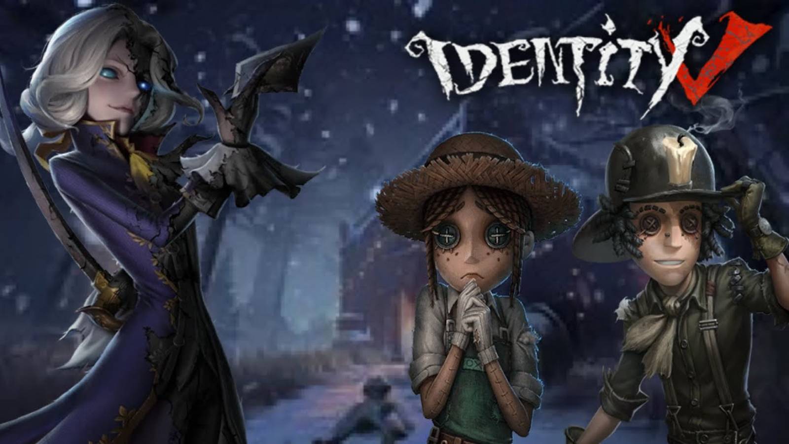 Стрим #IdentityV | Спидран по побегам (или по проигрышам) 😂