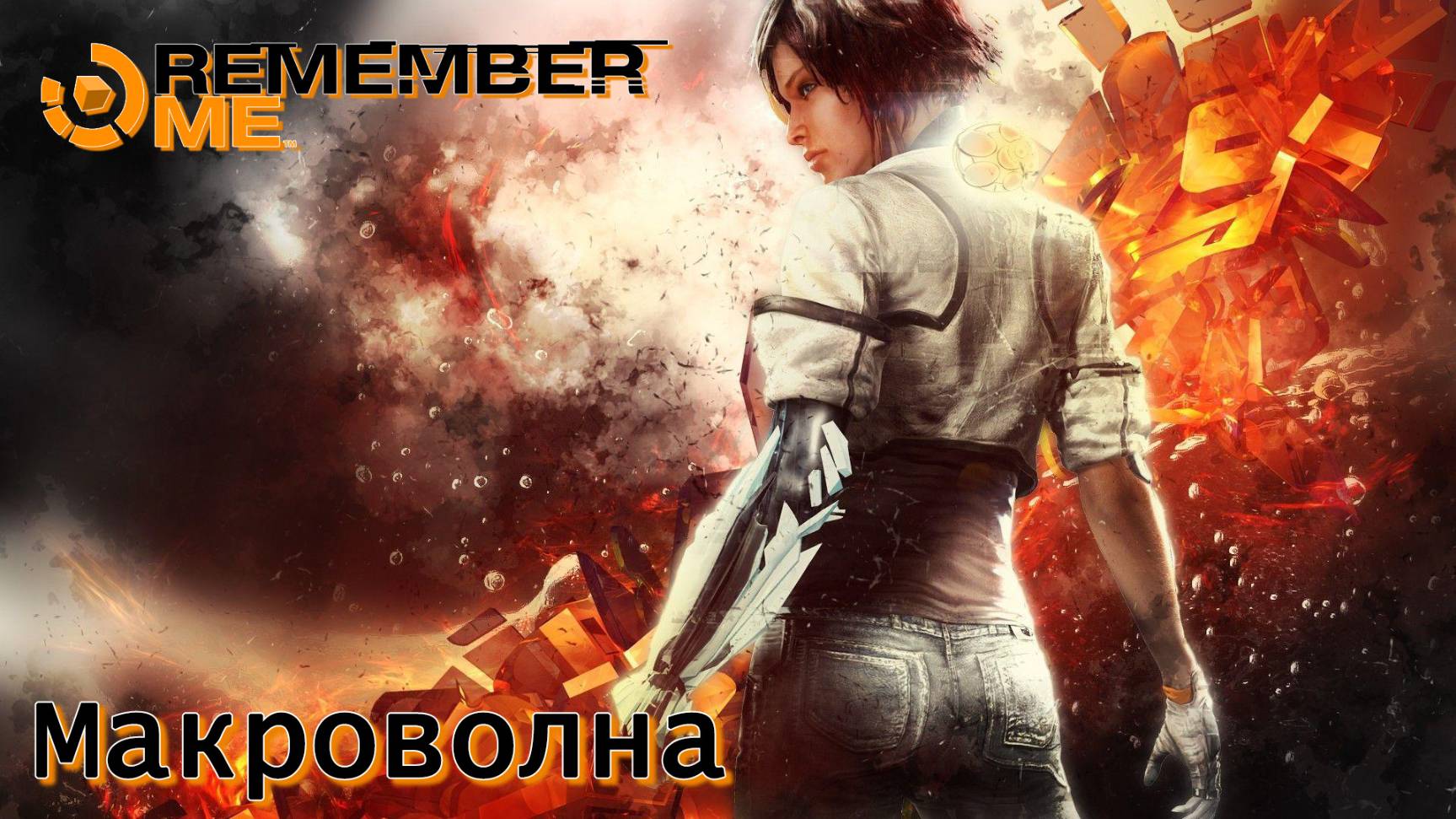 Remember Me. Часть 03. Макроволна