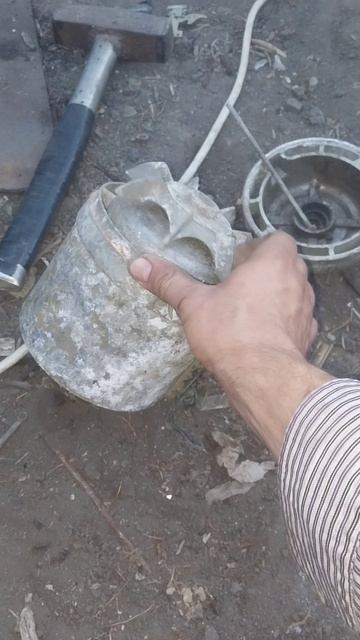 Что такого я увидел в этом странном электродвигателе!