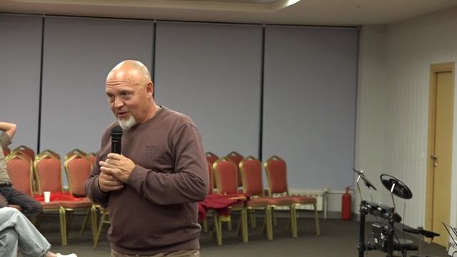 14.09.25. Вечернее евангелизационное служение