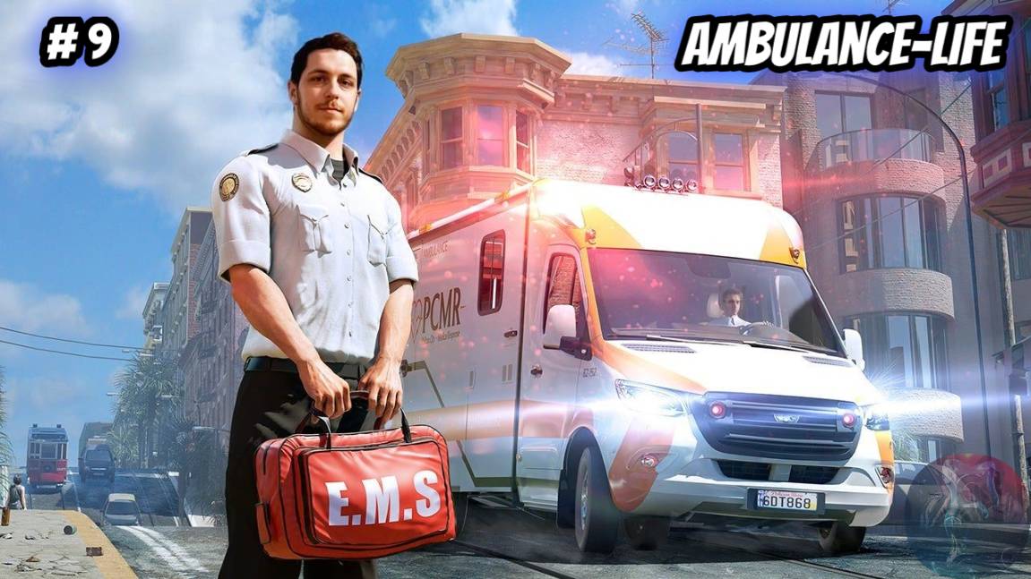 Ambulance-Life --  Герои в юбках  (Часть 9)