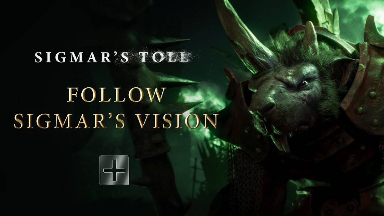 Плата Зигмара: 1 серия | Sigmar's Toll: Episode 1 Official Trailer—официальный трейлер by В ПОДПОЛЬЕ