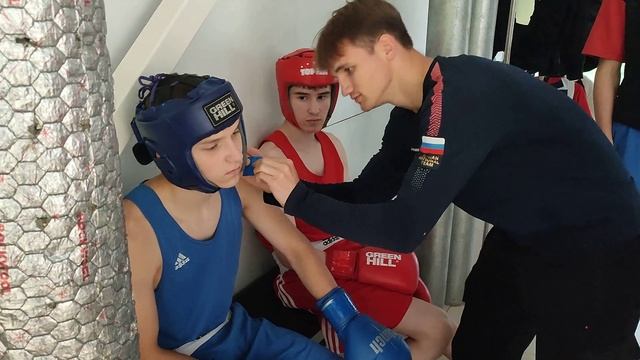 Областной турнир по боксу среди юниоров 17 лет и юношей 16 лет (17 сентября Иркутск 2025)