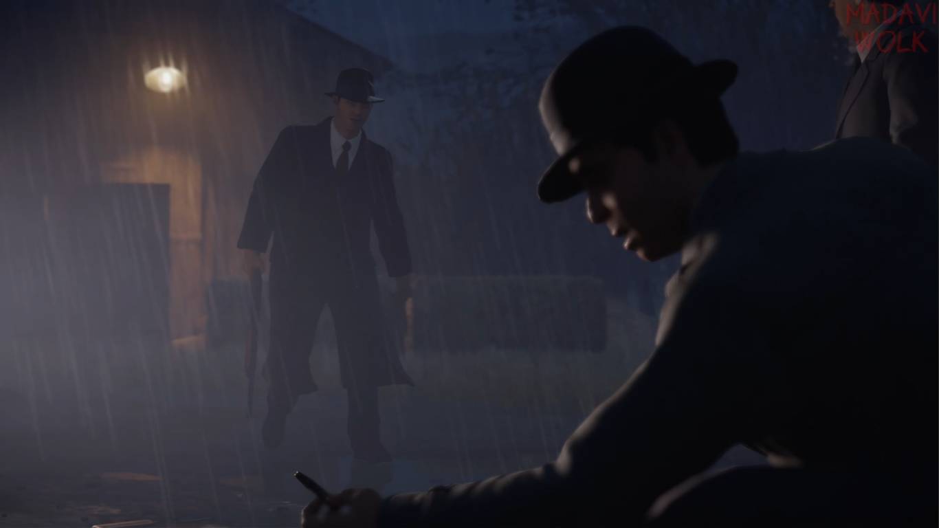 Mafia  Definitive Edition #10 Загородная прогулка / Часть 1