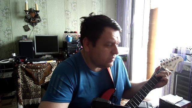Серега Пират - Гимн кавер