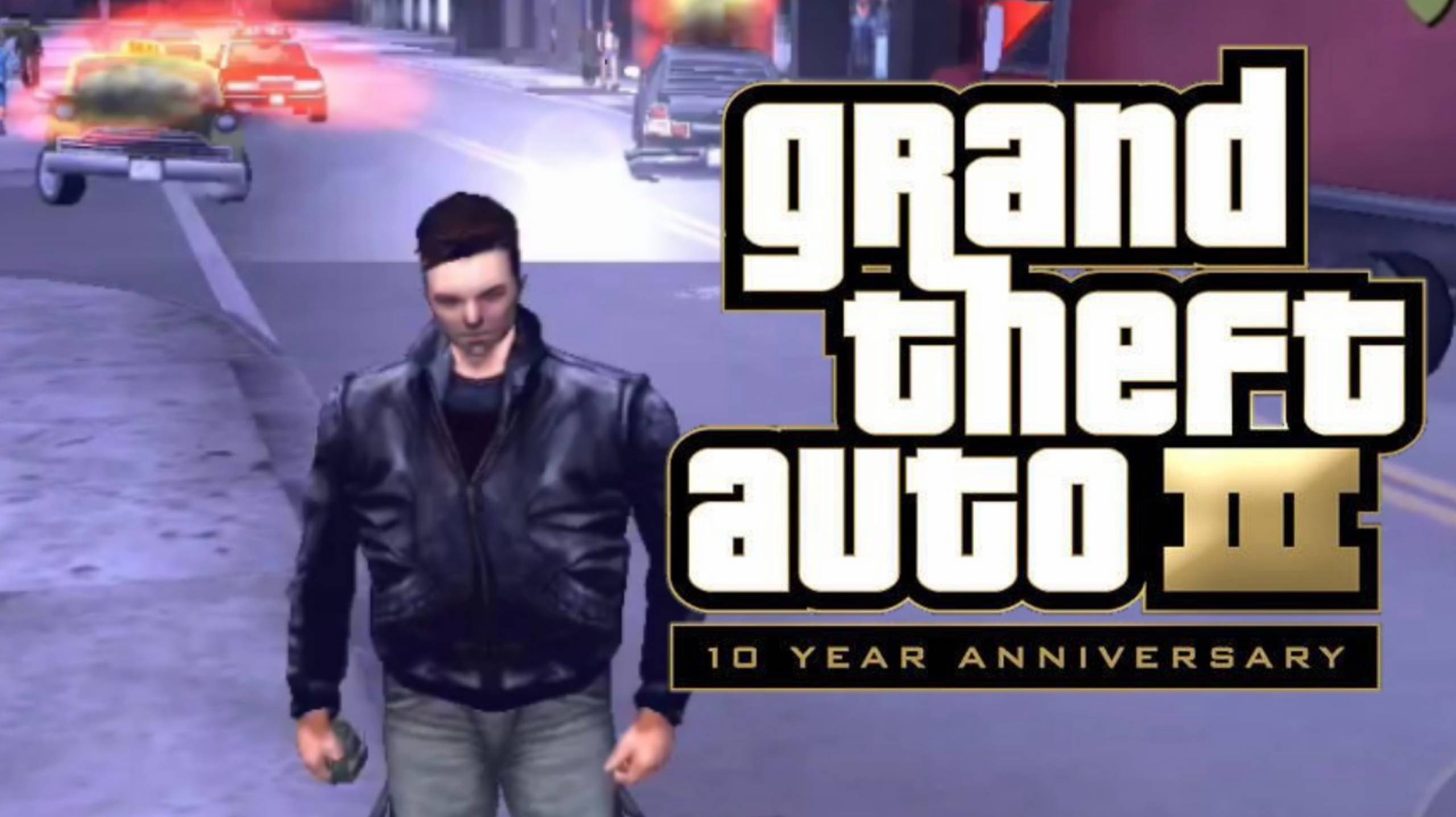 БУЙСТВО ПОРТЛЕНД | Grand Theft Auto 3