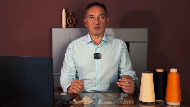 Текстильное образование. Курсы "Текстильные материалы" и "Современные методы отделки текстиля"