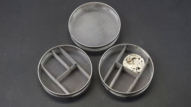 Радиоактивно опасные американские военные часы Hamilton - реставрация часов, зараженных тритием