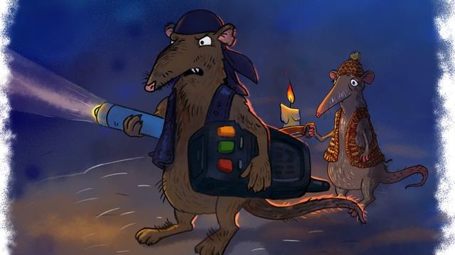 часть 15 аудиосказка загадка приключения чижа свистка и дрона Ник- Тесла Франция 6+