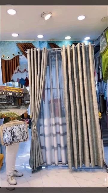 АЗИАНА | Бизнес шторы