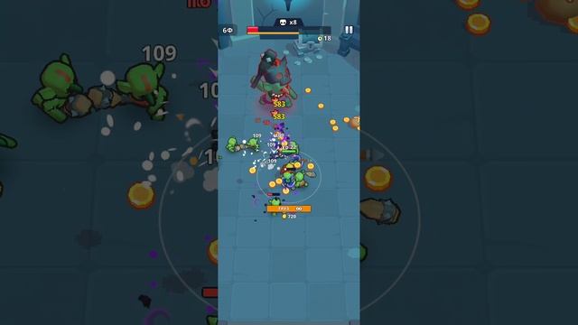 HP Hero (11) Испытания Башни ⚔️
