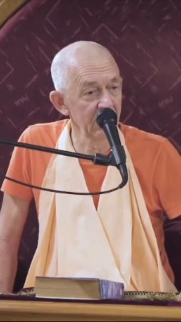 Если вы читаете авторов, не принадлежащих к ИСККОН, вы получите проблемы - Вопросы-ответы