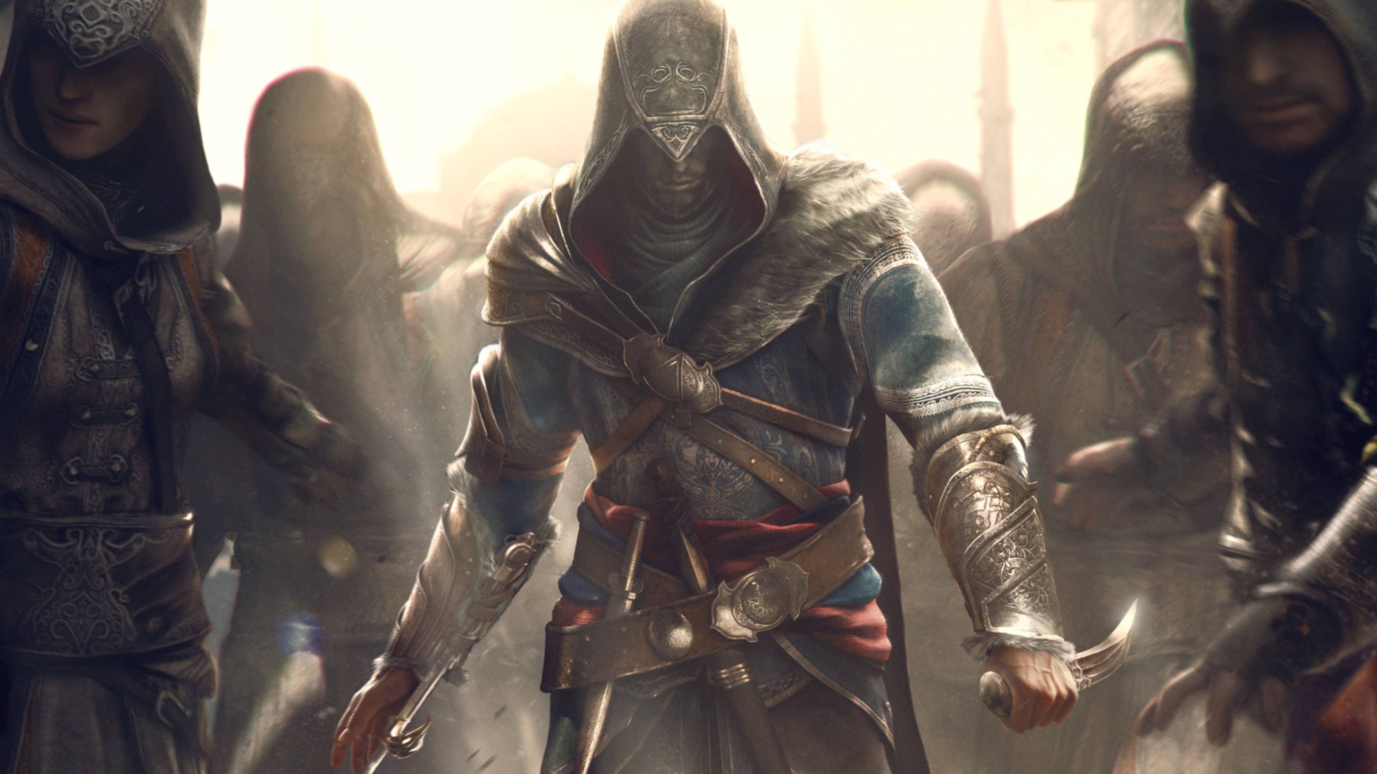 Прохождение Assassins creed Revelations  #18 Открытие