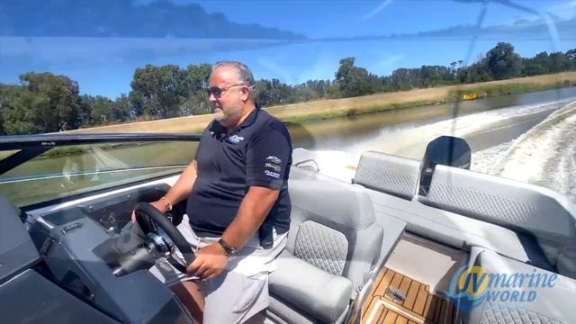 Flipper 700 DC — катер для идеального уикенда на воде | Yachts Expert