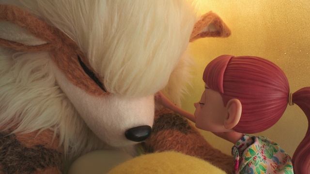 Консьерж покемонов 8 серия «Здесь мой дом» (аниме-сериал, 2023)