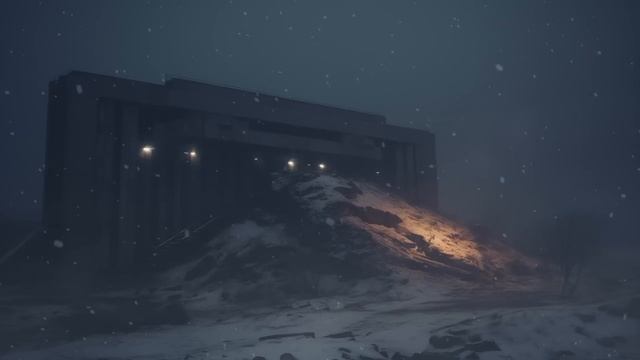 Broken System - Dark Ambient Post Apocalyptic Music