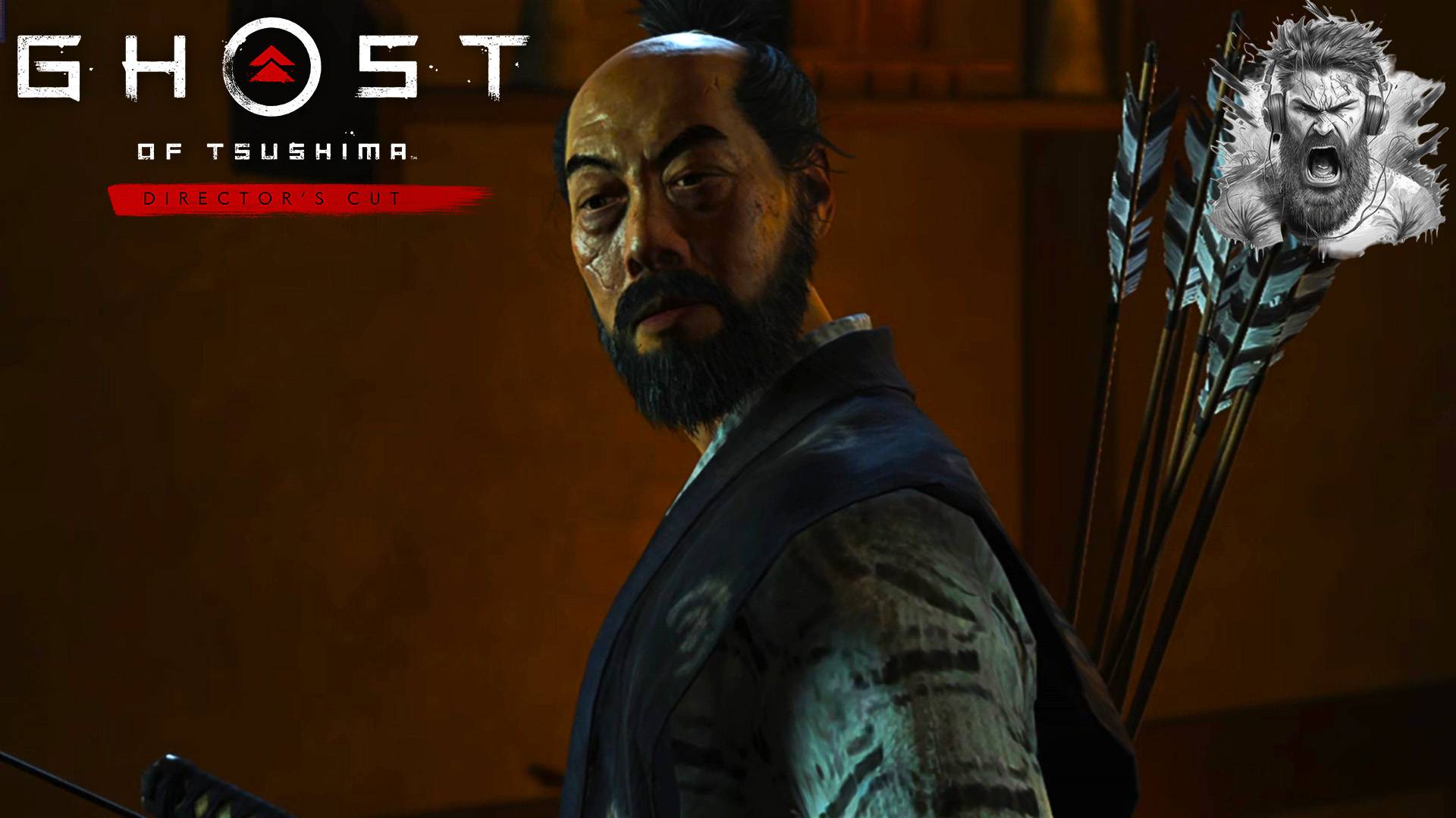 История Сэнсэя Исикавы ◢ Ghost of Tsushima #4